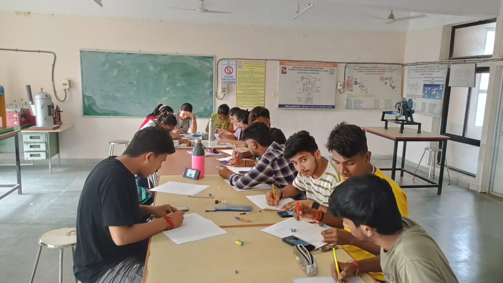 Government Engineering College Dahod