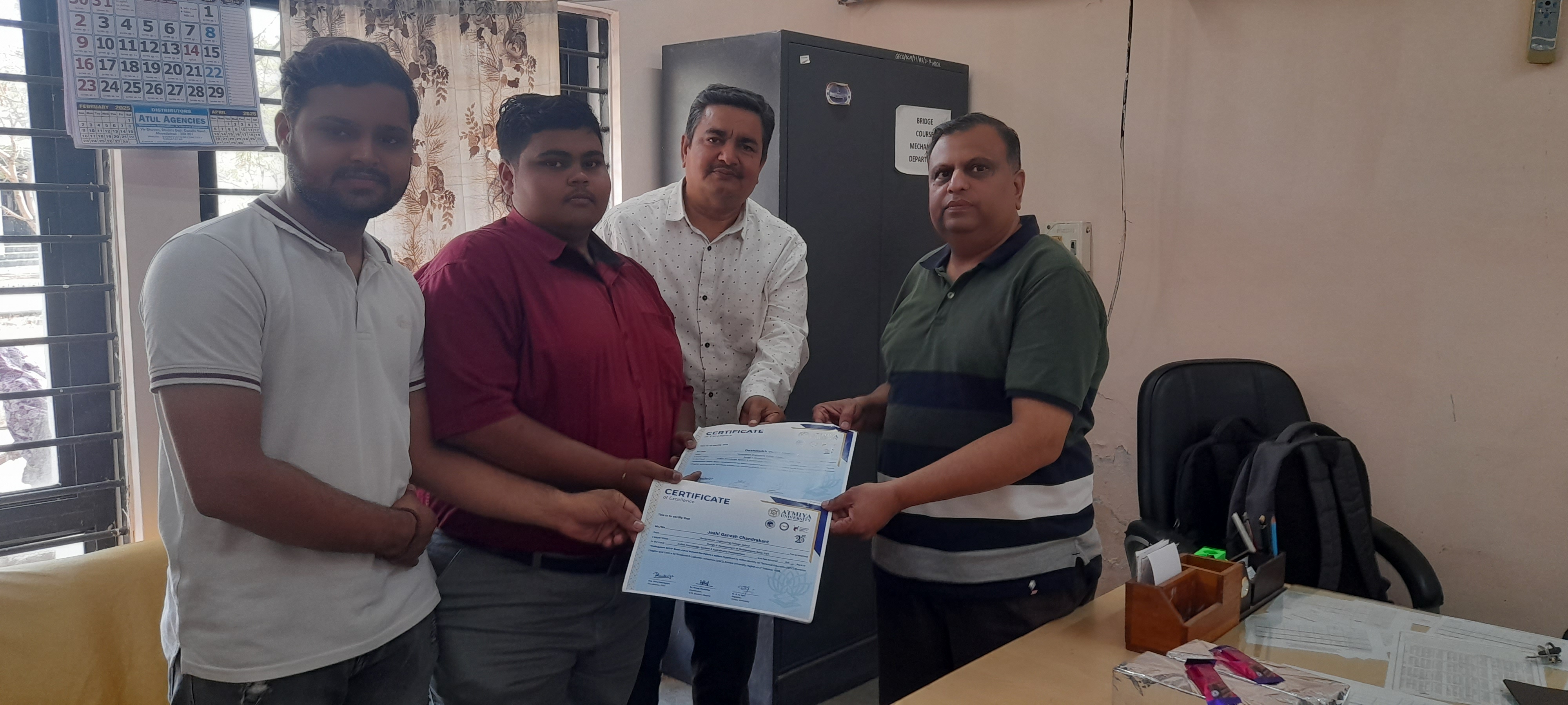 Government Engineering College Dahod