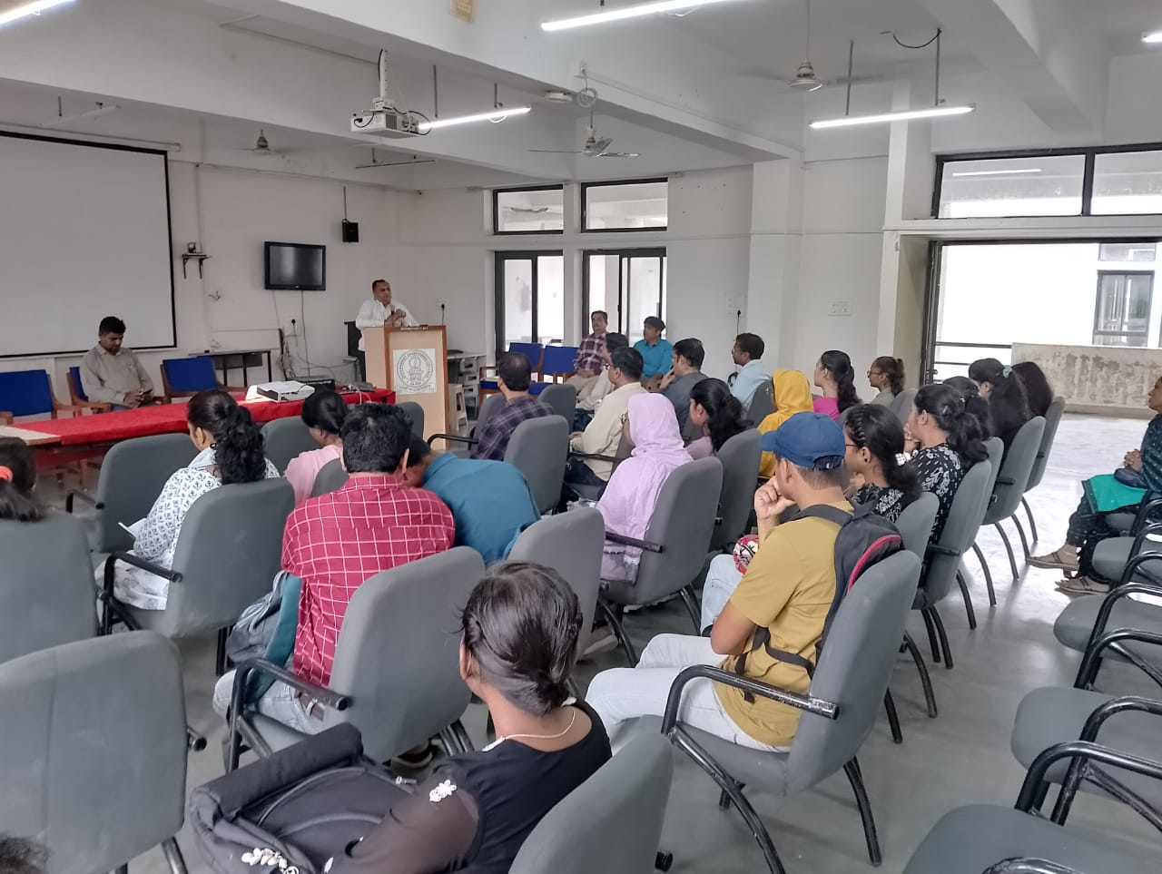 Government Engineering College Dahod