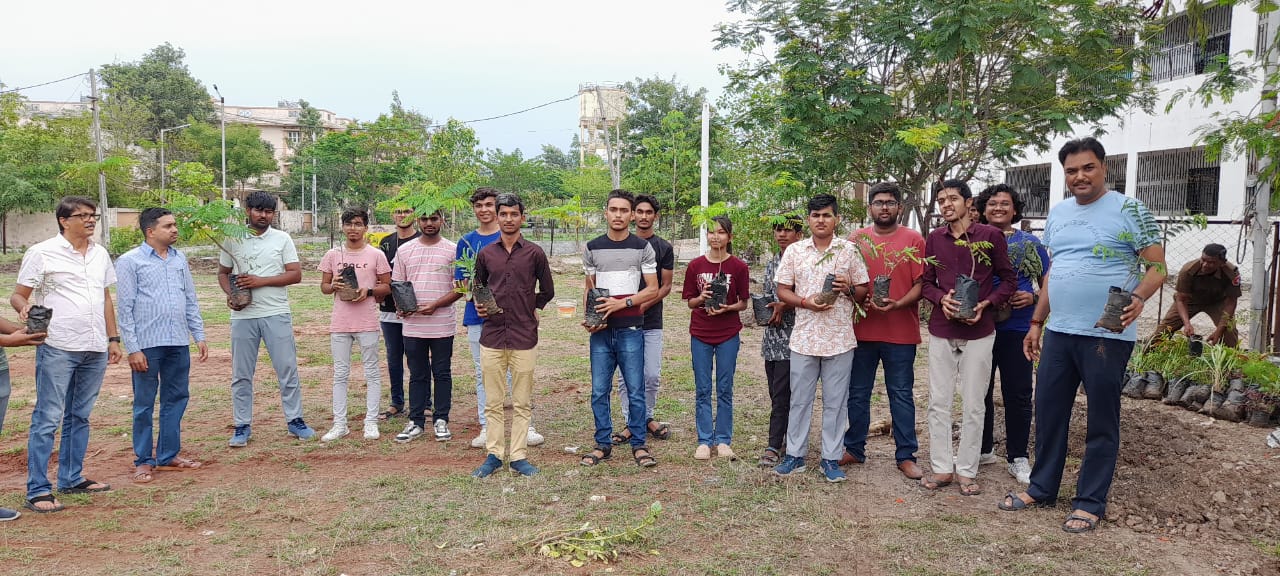 Government Engineering College Dahod