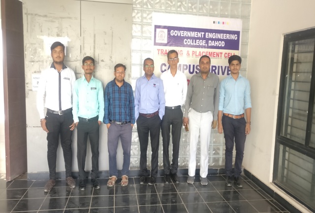 Department of Computer Engineering - GEC Dahod