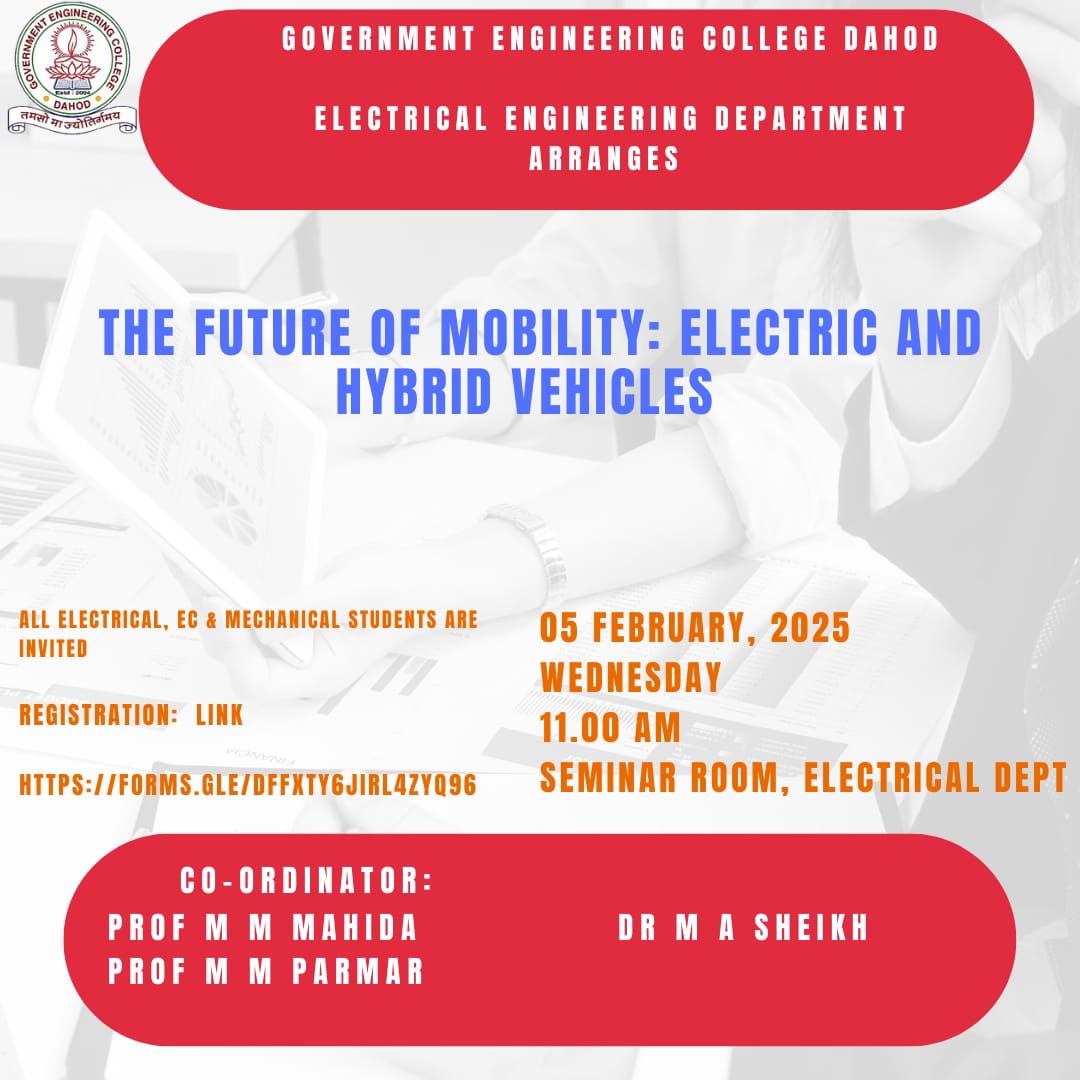 Government Engineering College Dahod